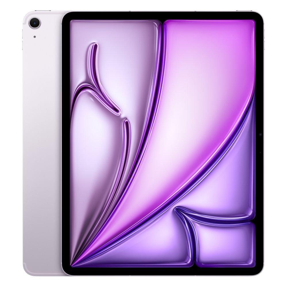 Apple iPad Air M3 Tablet, 128GB, 8GB RAM, Wi-Fi, 11-inch - purple ...